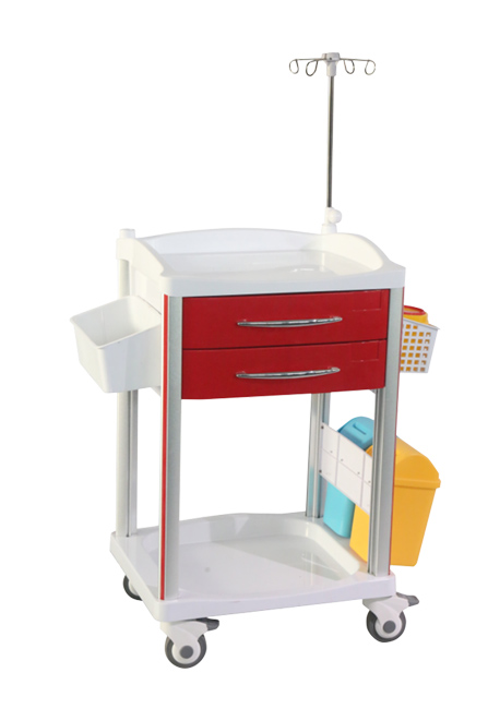 CT600A Nursing Trolley - REGO Medical