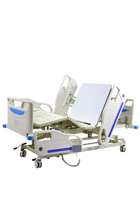 Electric Five-Function Hospital Bed - REGO Medical