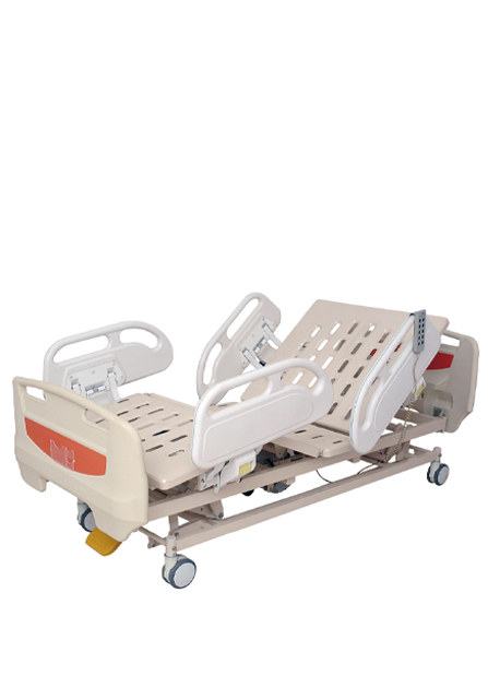 Electric 5-function hospital bed - REGO Medical