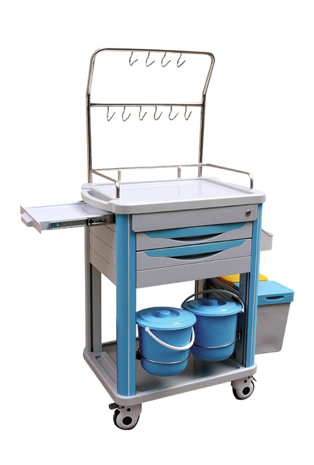 HG8104 IV Treatment Trolley - REGO Medical