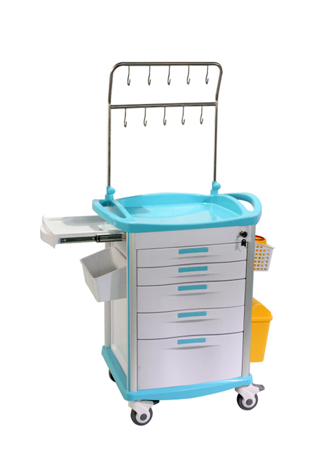 HG8104 IV Treatment Trolley - REGO Medical