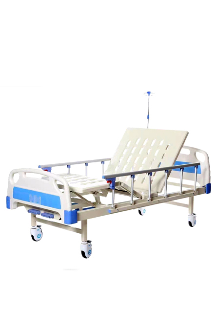 Manual Two-Crank ward bed - REGO Medical